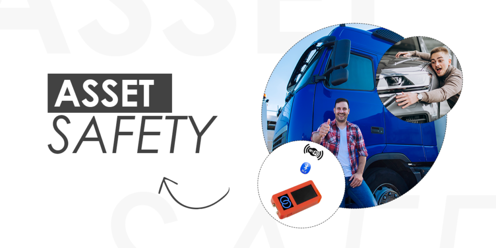 Asset Safety | GlobalSense Inc
